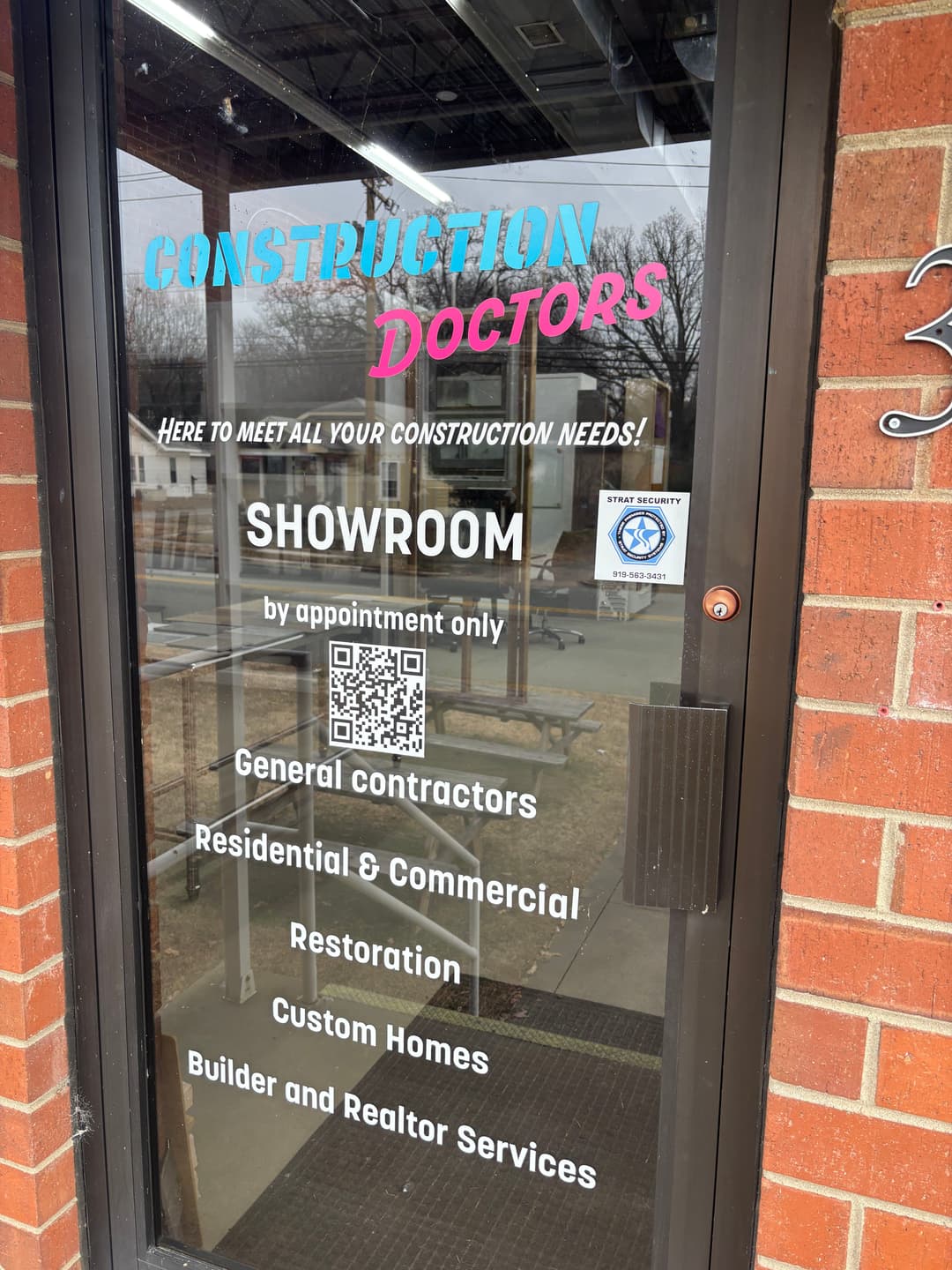 Discover Our Exclusive Construction Showroom | Construction Doctors